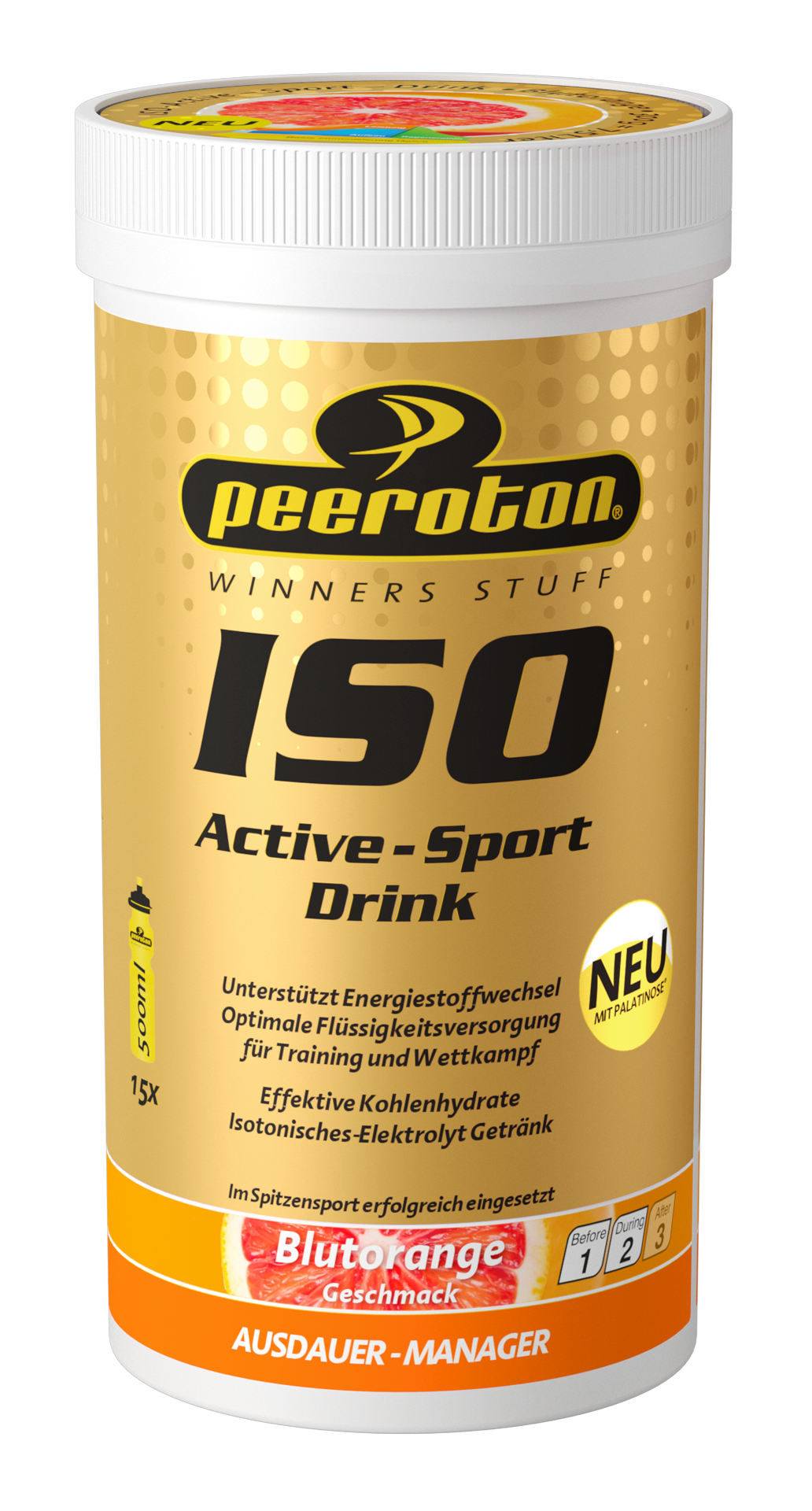 Peeroton Sportfoods & Sportsdrinks - Österreichs Sportnahrung Nummer 1 ...