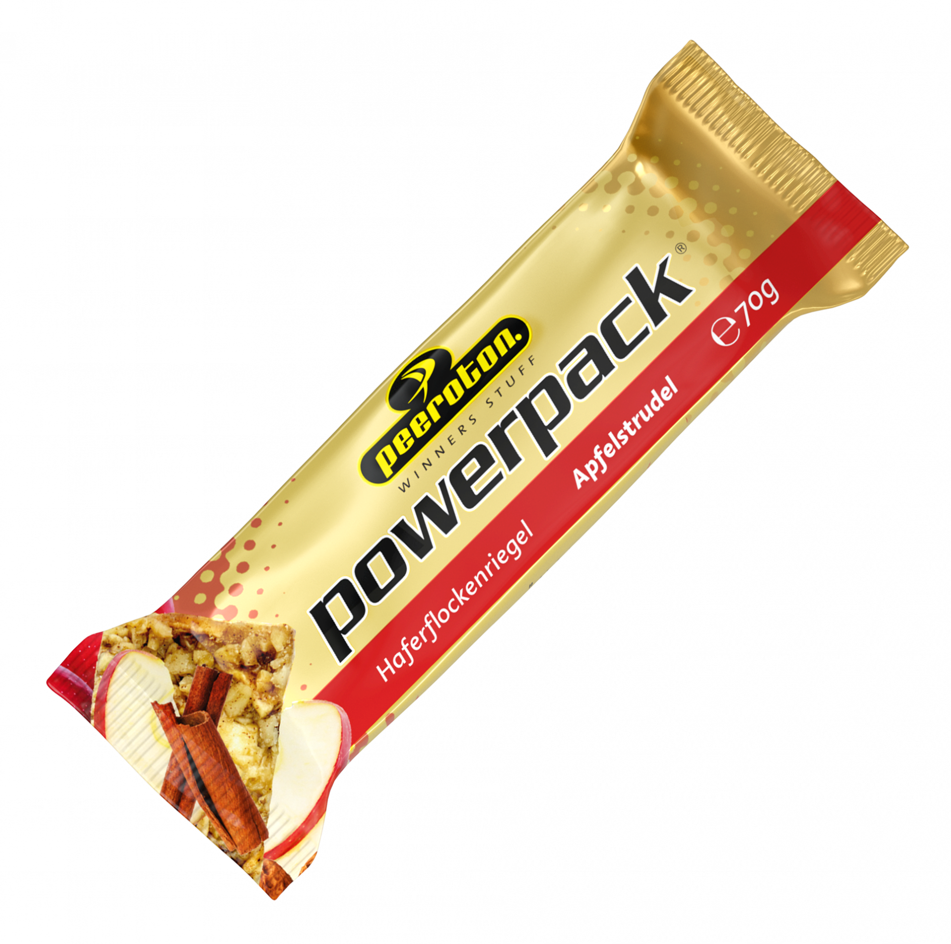 Peeroton POWERPACK Riegel 15x70g