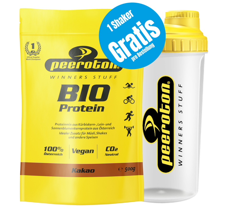 Peeroton Sportfoods & Sportsdrinks - Österreichs Sportnahrung Nummer 1 ...