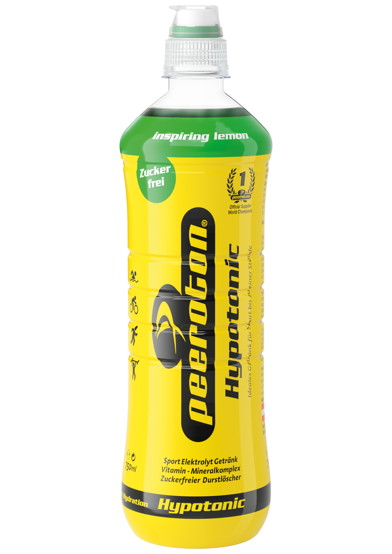 Peeroton - Der Onlineshop für Sportnahrung mit System