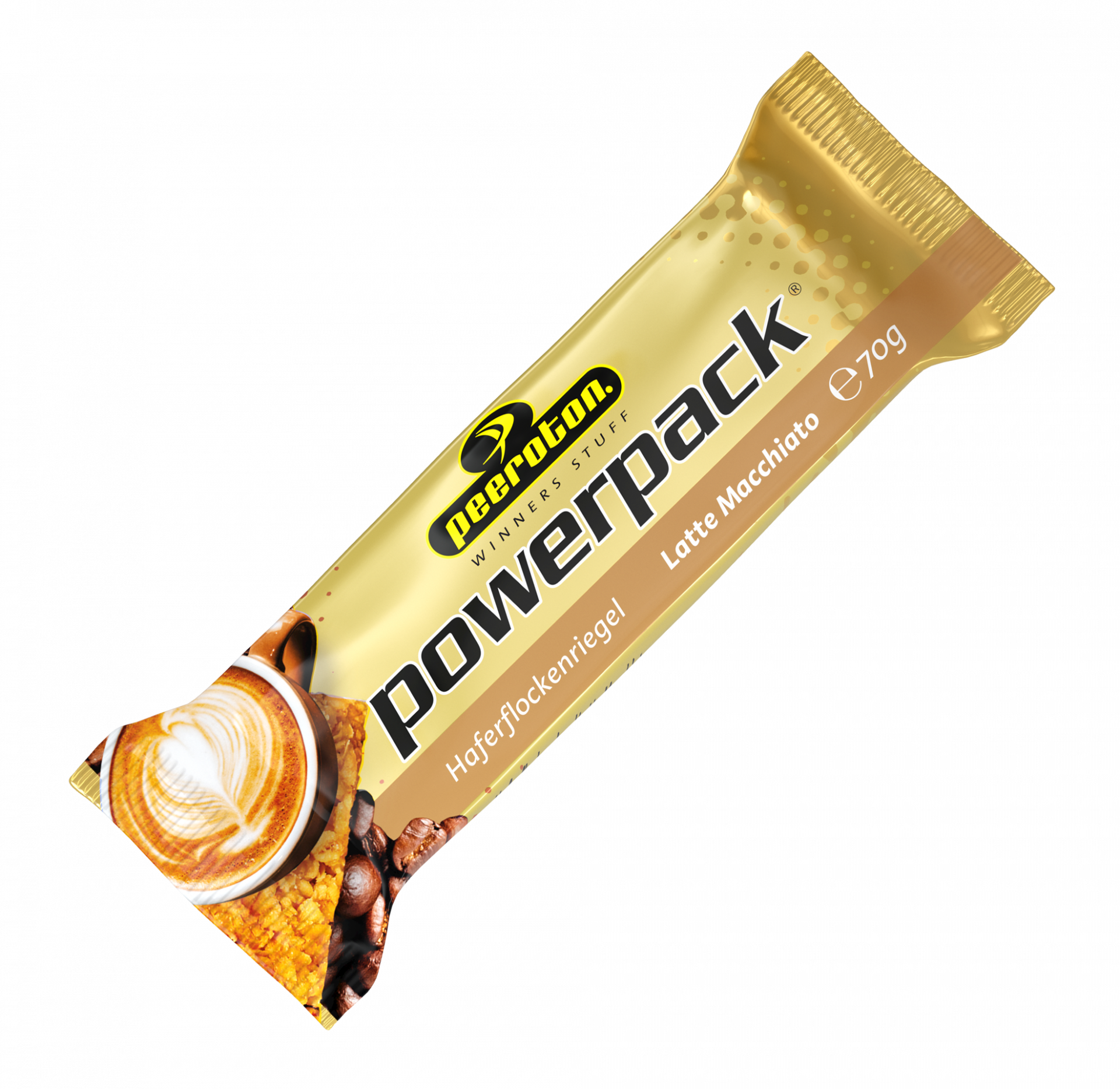 Peeroton POWERPACK Riegel 15x70g