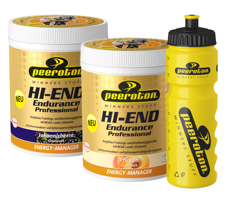 Peeroton - Der Onlineshop für Sportnahrung mit System
