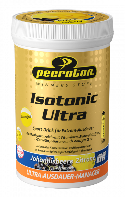 Peeroton - Sportfoods und Sportdrinks, Energy Gels, Kapseln, Pulver ...