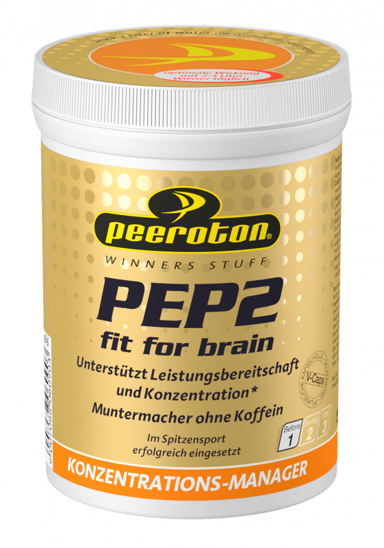 Peeroton - Der Onlineshop für Sportnahrung mit System