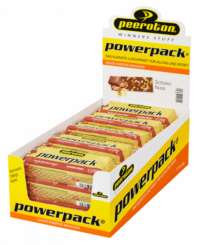 Peeroton Sportfoods & Sportsdrinks - Österreichs Sportnahrung Nummer 1 ...