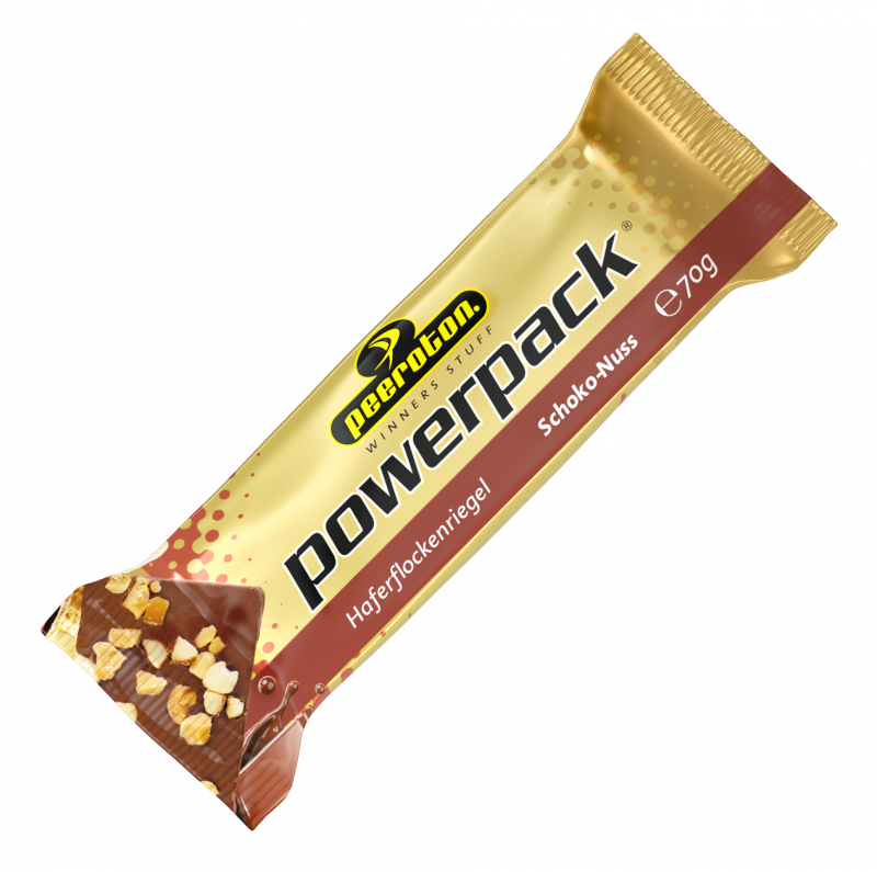 Peeroton POWERPACK Riegel 15x70g