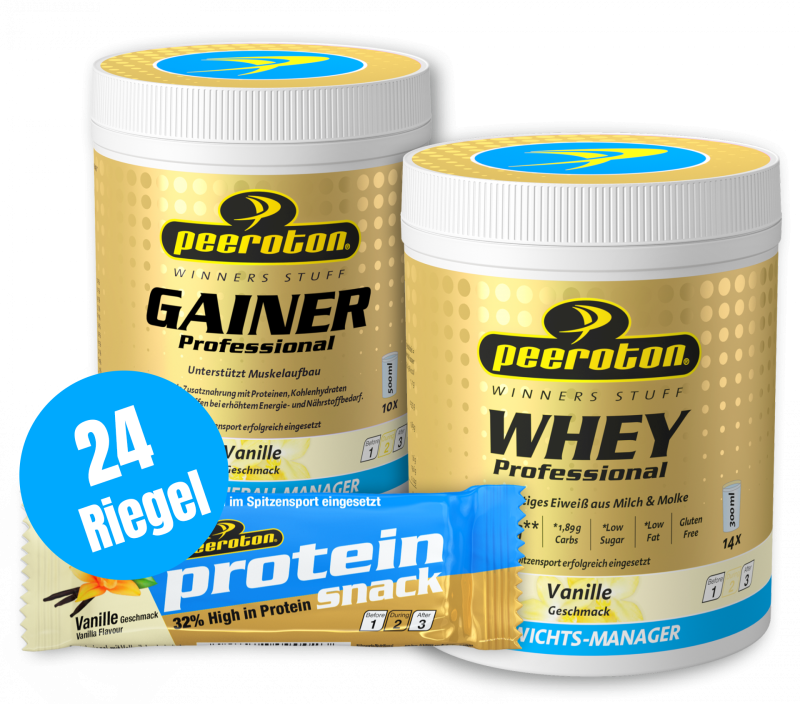 Peeroton Sportfoods & Sportsdrinks - Österreichs Sportnahrung Nummer 1 ...