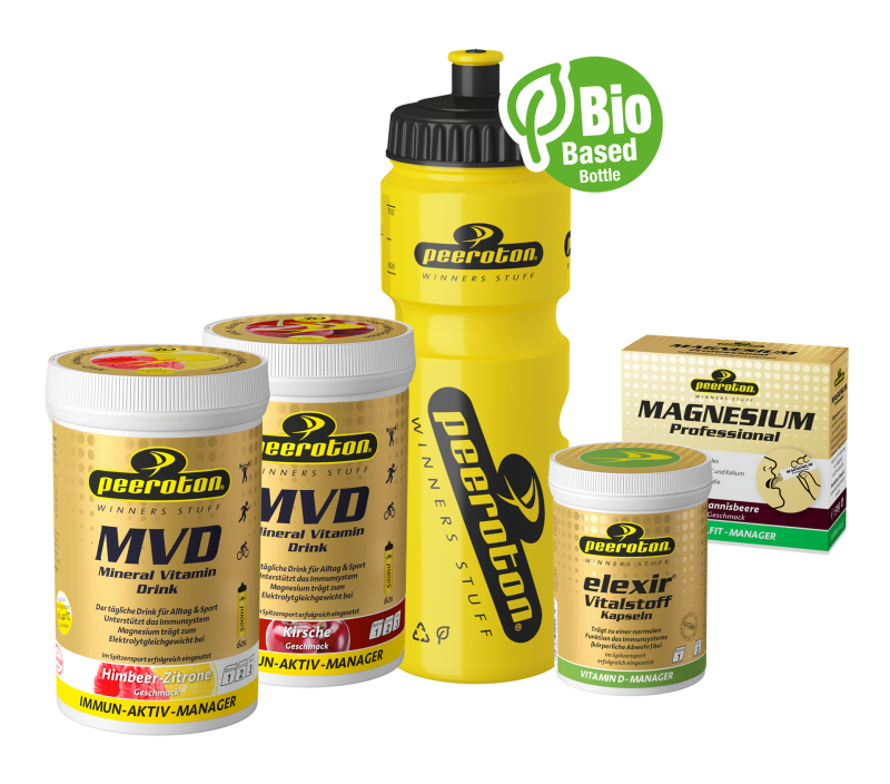 Peeroton - Der Onlineshop für Sportnahrung mit System