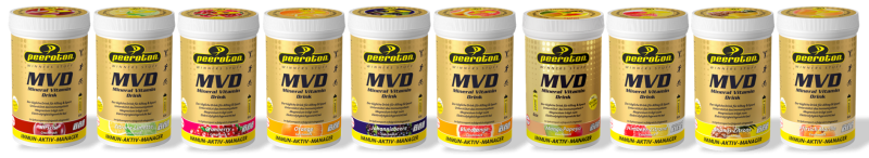 Peeroton MVD Mineral Vitamin Drink – Immunsystem & Hydration stärken