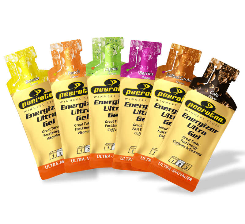 Peeroton - Der Onlineshop für Sportnahrung mit System