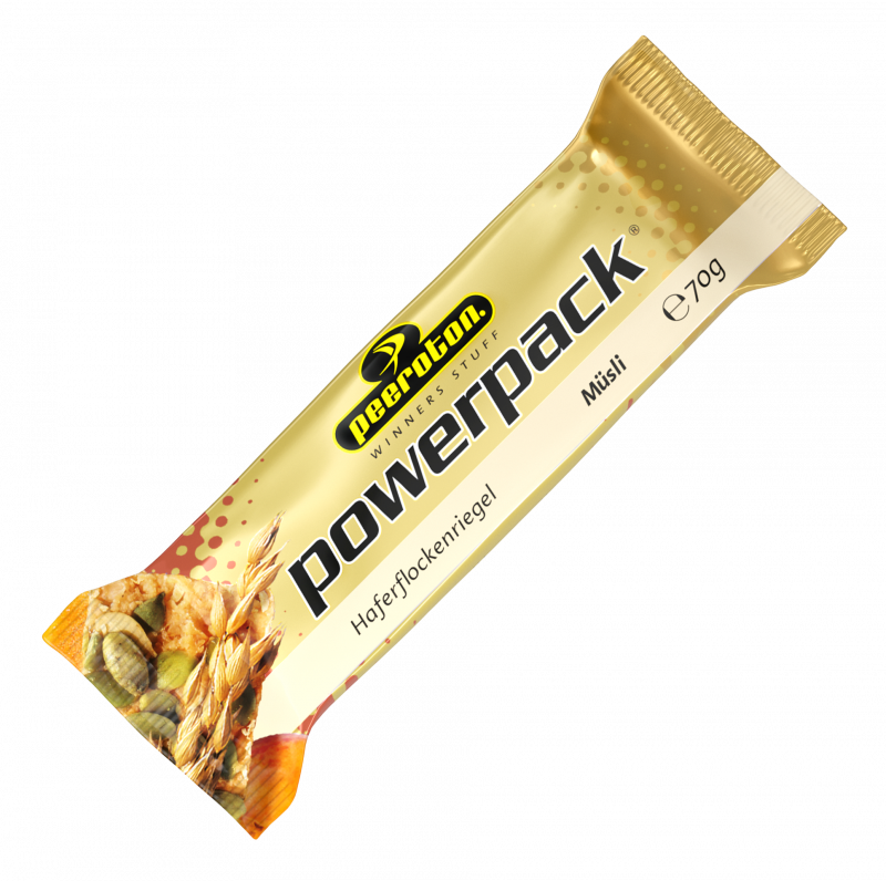 Peeroton POWERPACK Riegel 15x70g