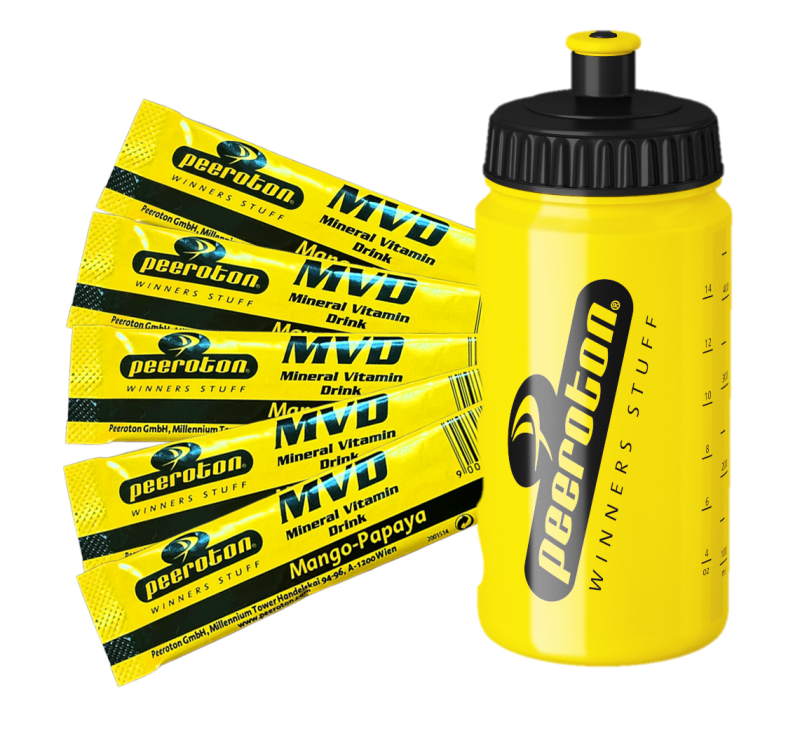 Peeroton - Der Onlineshop für Sportnahrung mit System